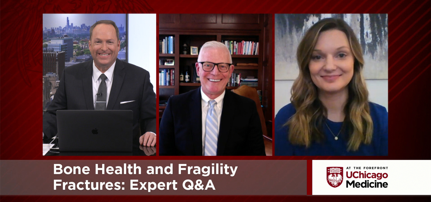 Bone Fragility Disease: Education, Evaluation, Treatment - UChicago ...