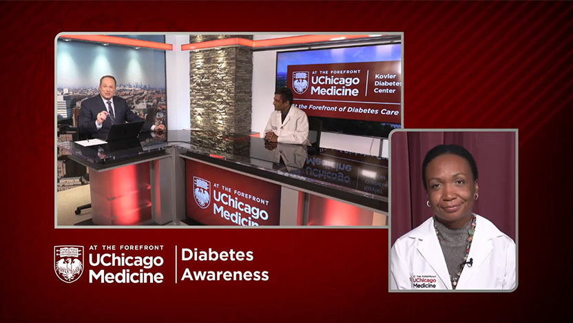Diabetes Care: Kovler Diabetes Center - UChicago Medicine
