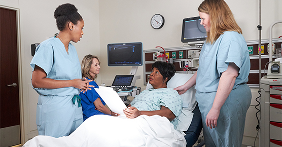 Pulmonary Embolism (PE) - UChicago Medicine